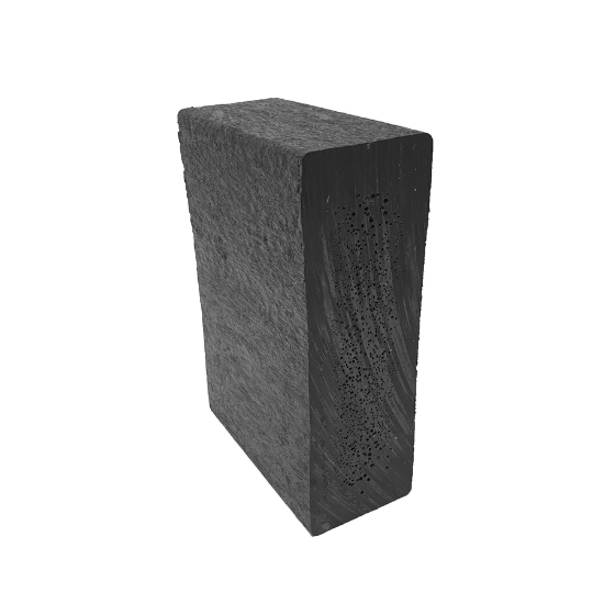 100% Recycled Plastic Joist - 50mm x 150mm - 3000mm – Majestic Materials