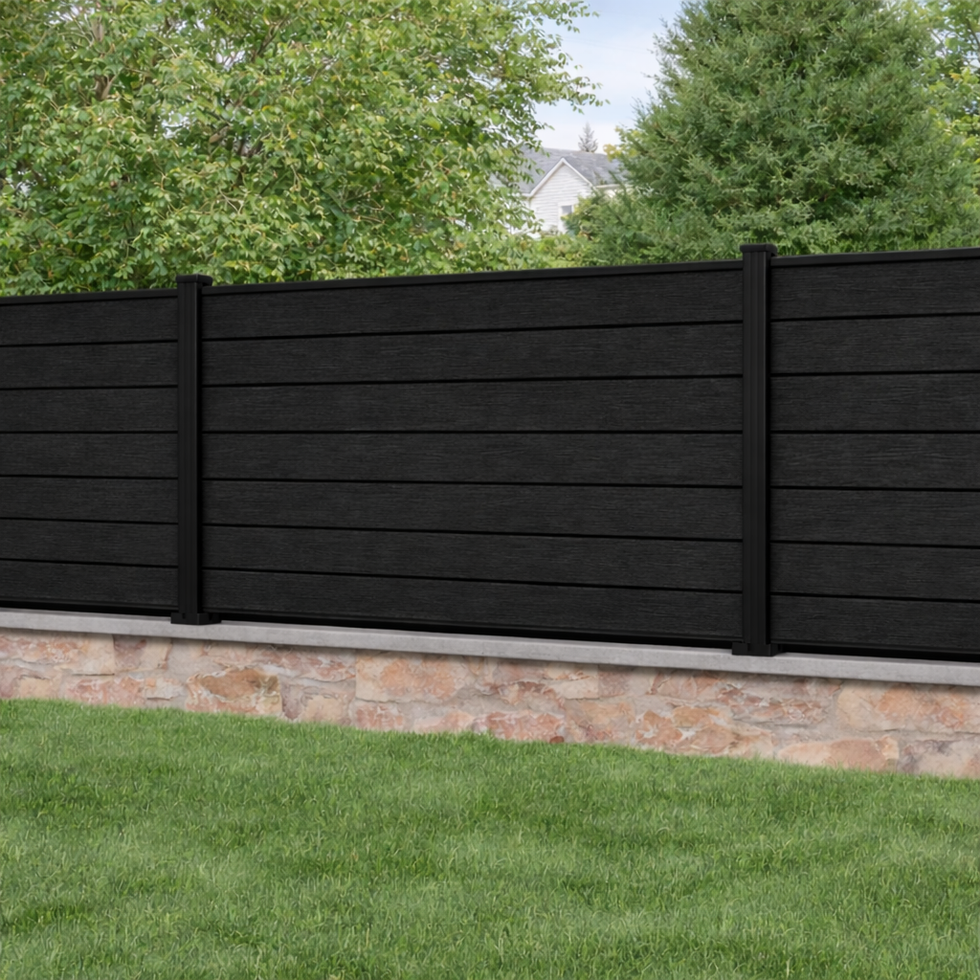 Slatted Cladding – Majestic Materials