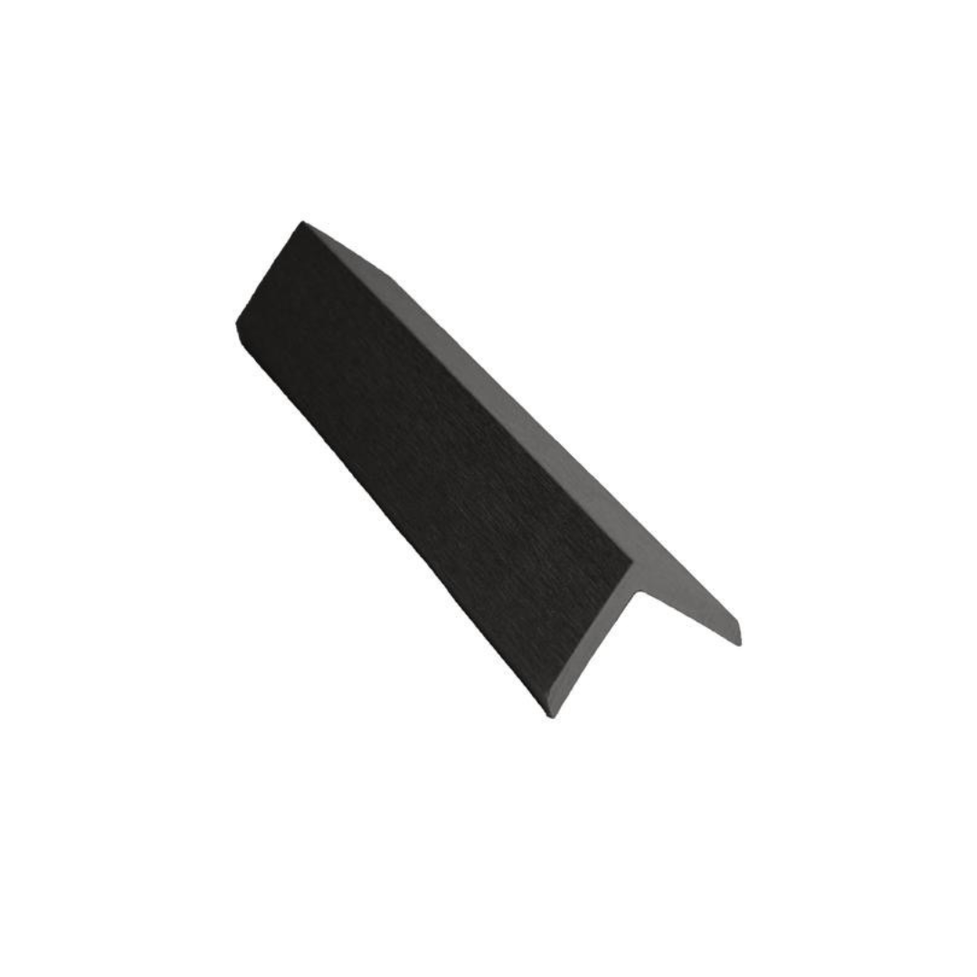 Composite Woodgrain Corner L/Angle Trim – Majestic Materials