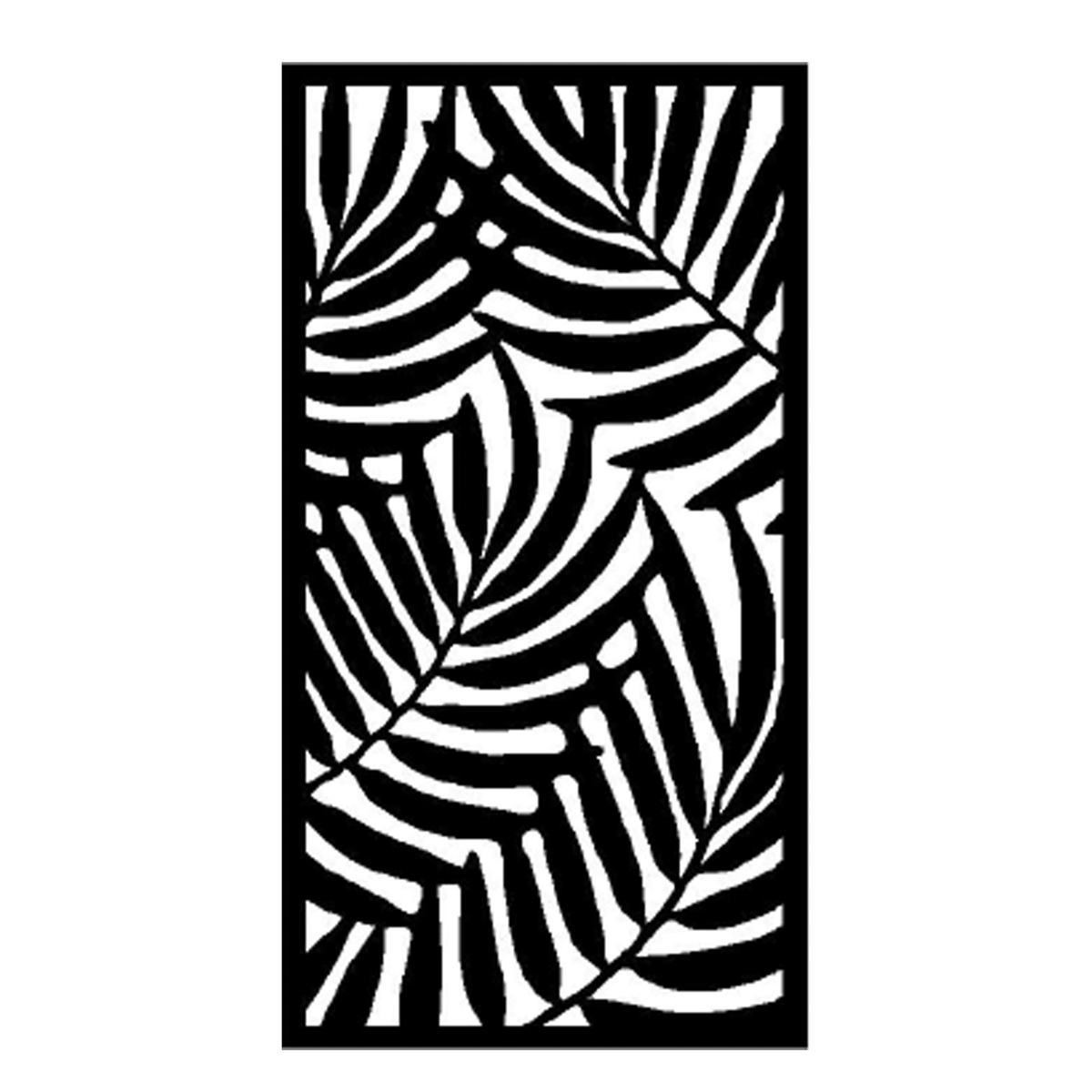 Composite Screen | Tropical | 1830 x 900 mm – Majestic Materials