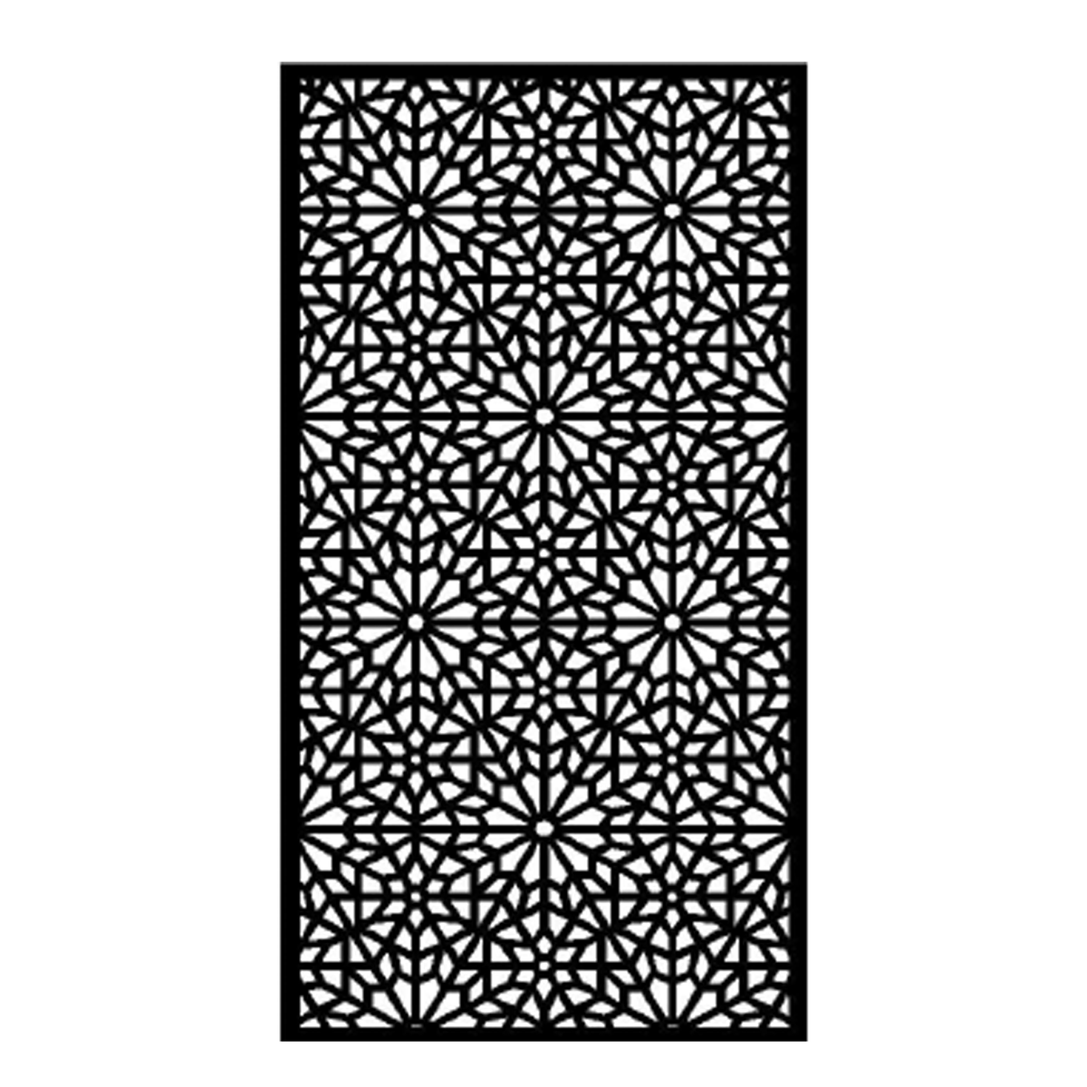 Composite Screen | Harmony | 1830 x 900 mm – Majestic Materials