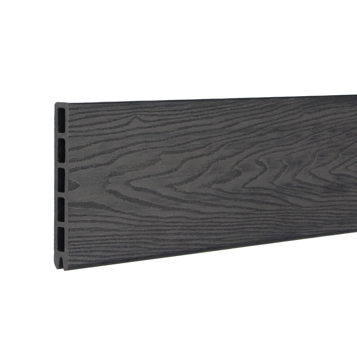 Composite Woodgrain Fence Top Board - 1830mm – Majestic Materials