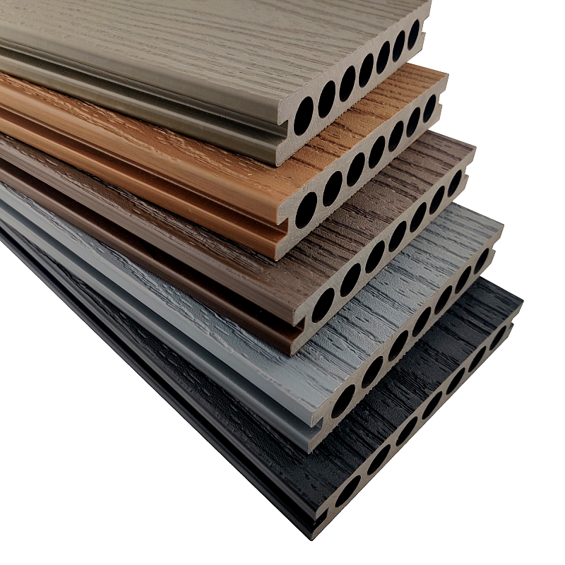 Sample Pack - Select Composite Capped Decking – Majestic Materials